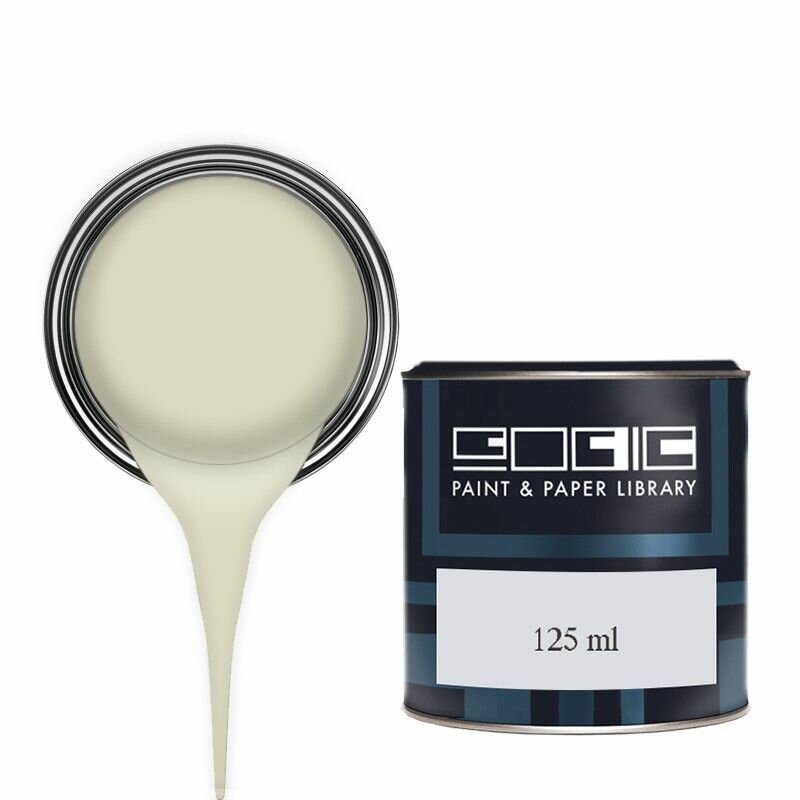 Краска Paint and Paper Library Pure Flat Emulsion 301 CANVAS I 125 мл