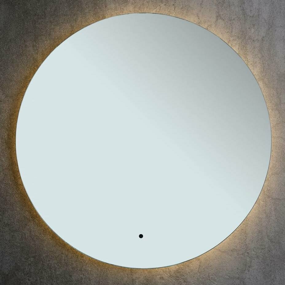 Зеркало Aquanet Смарт 65 теплая подсветка