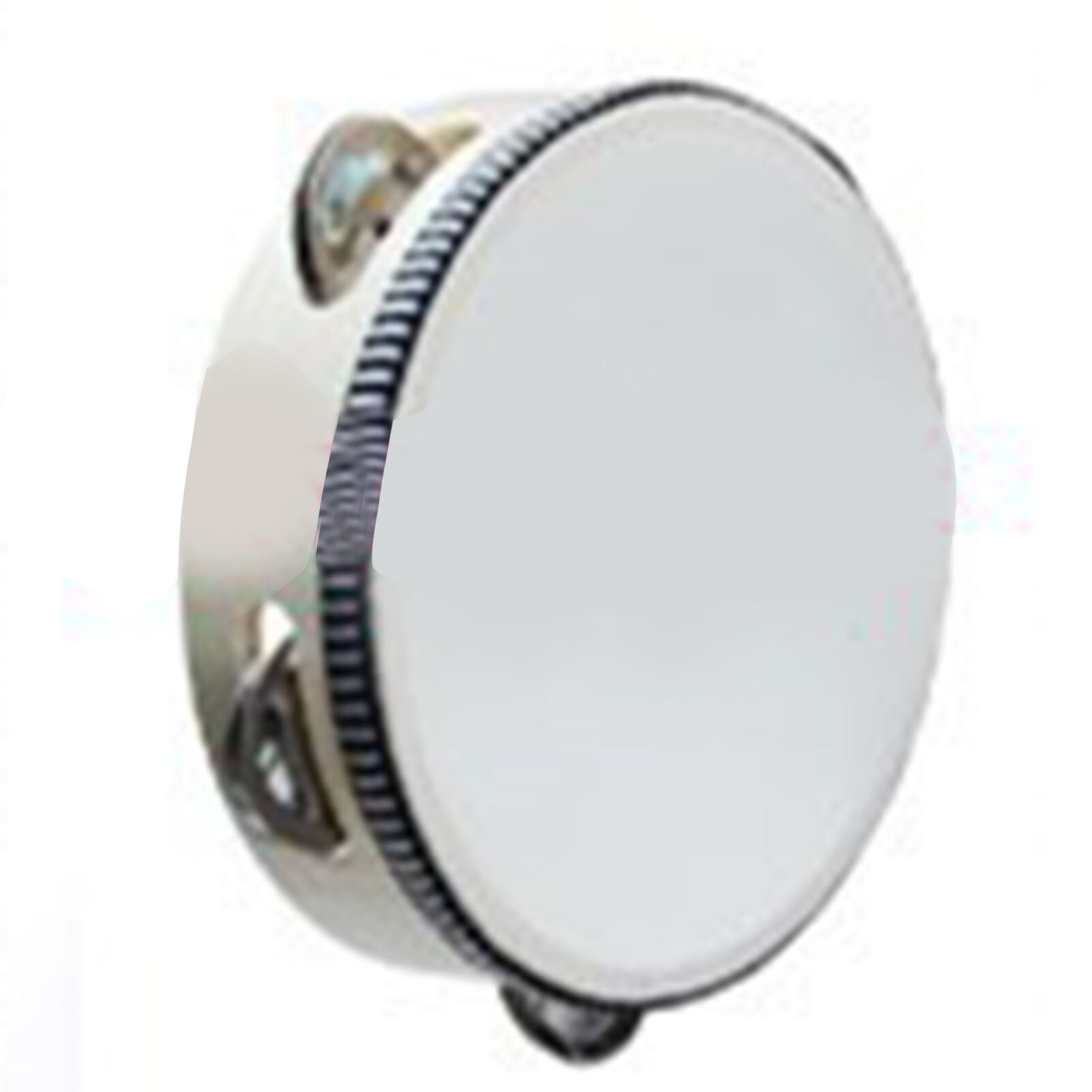 Деревянный ручной тамбурин — развивающий и интересный ударный инструмент для вечеринки, 15 см/6 дюймов.