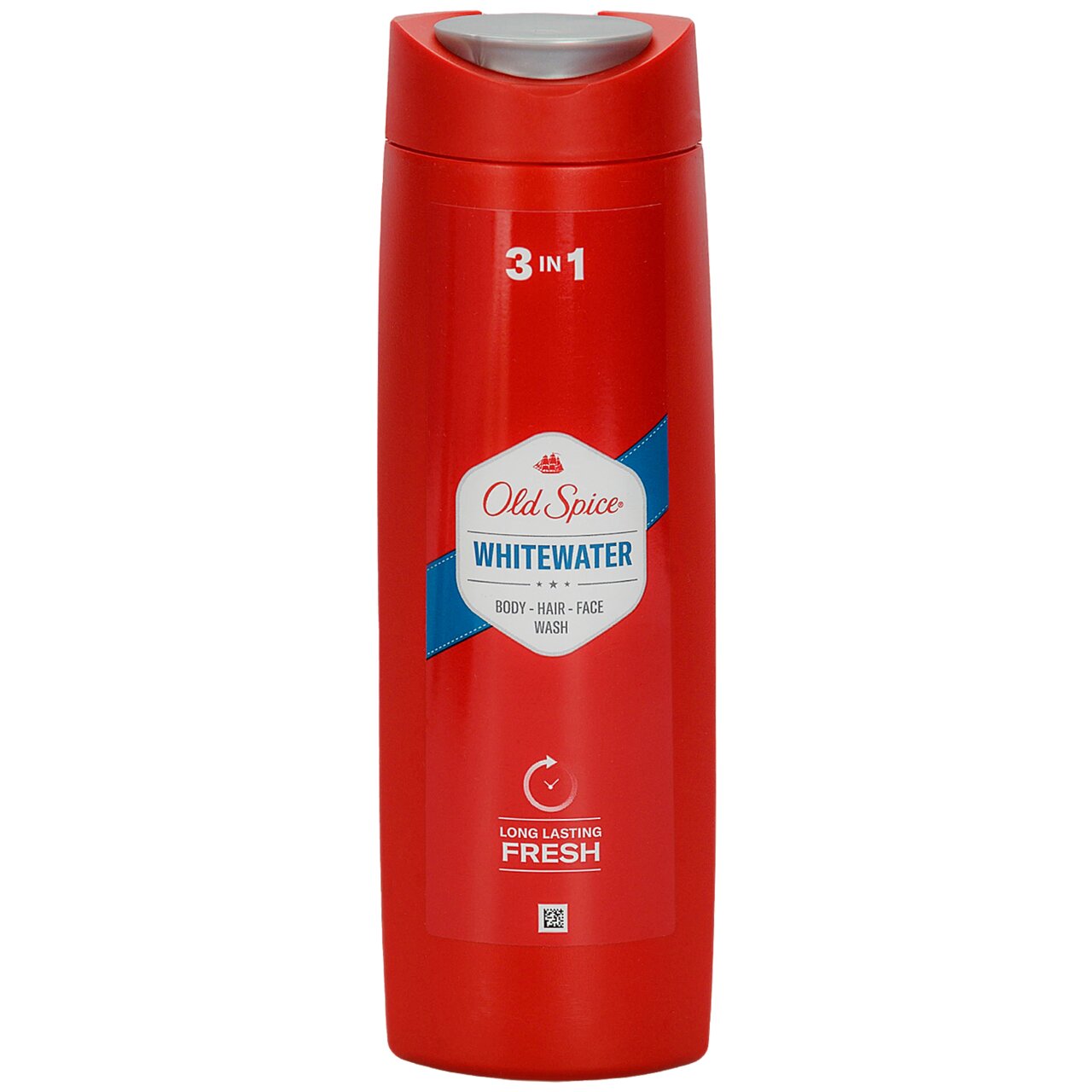 Old Spice Captain 2в1 гель для душа и шампуня, 250 мл, мужской аромат для активной жизни