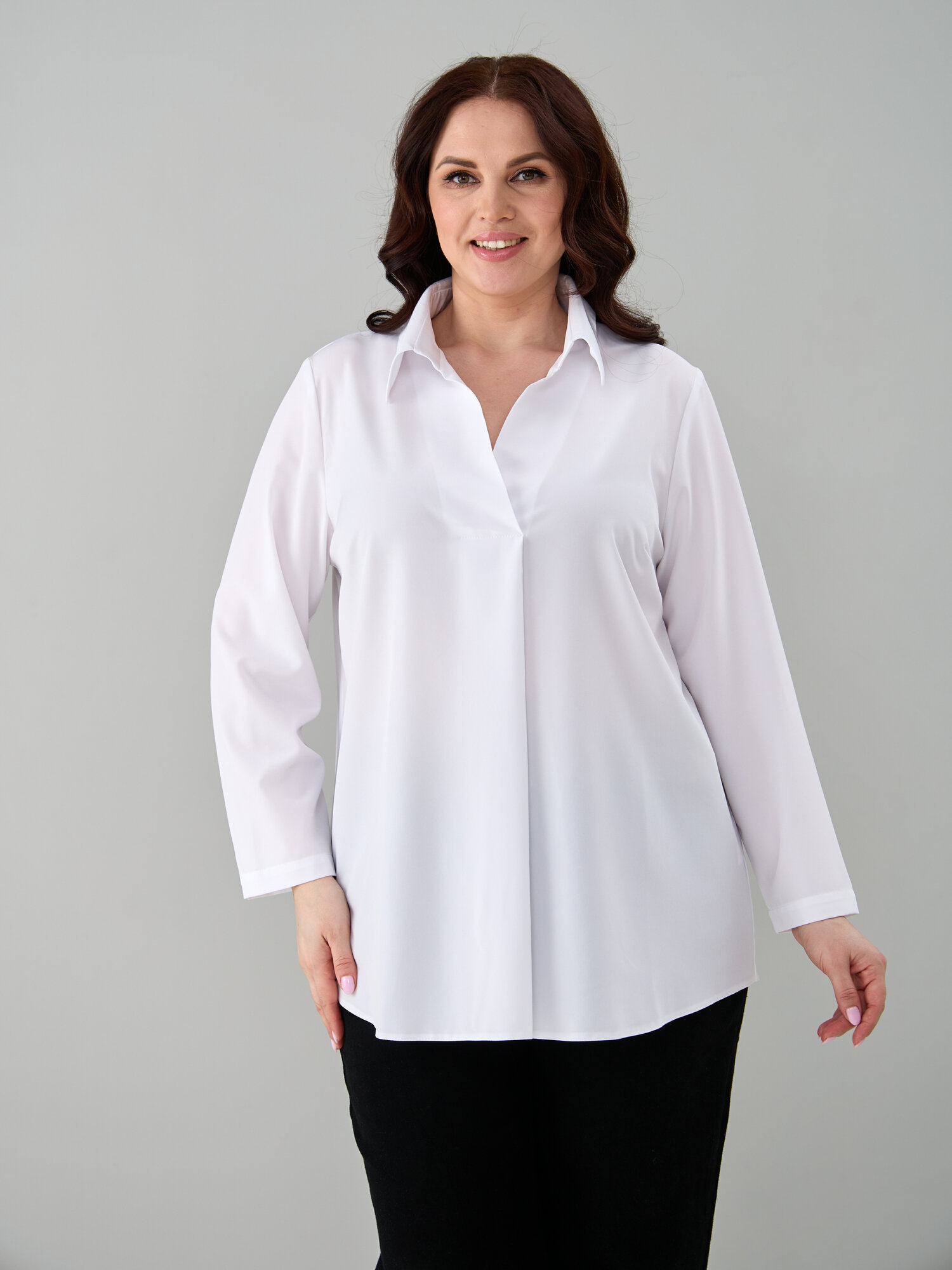 Блуза Классика