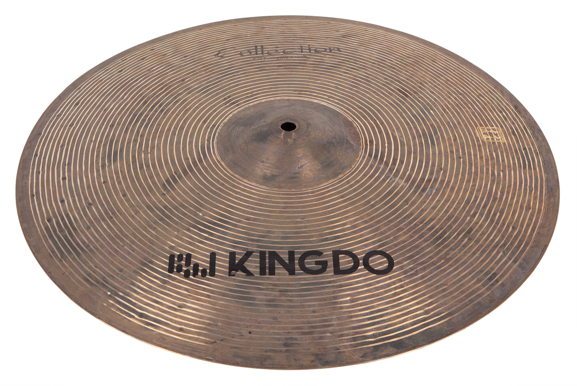 Тарелка крэш KINGDO 17" COLLECTION EXTREME CRASH
