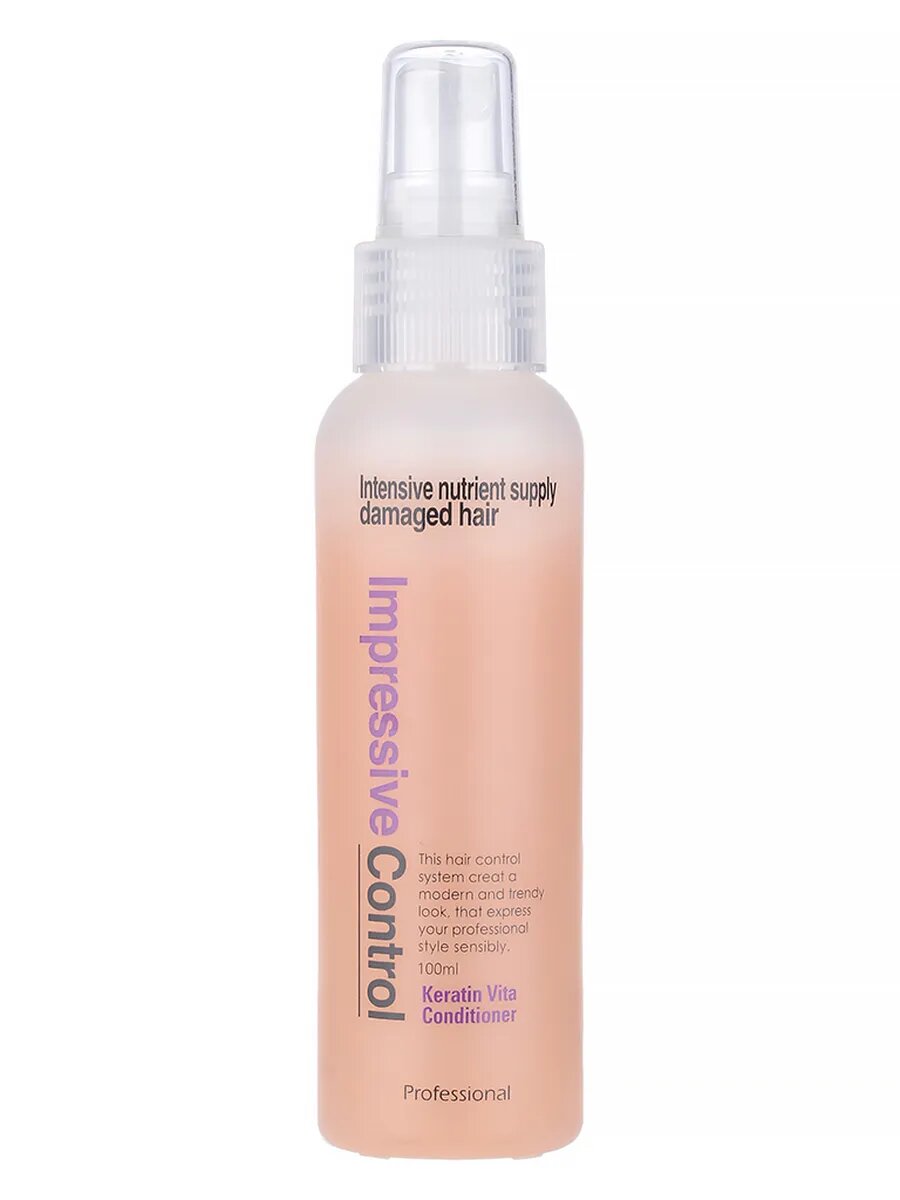Кондиционер Mugens Keratin, кератиновый, несмываемый, 100 мл