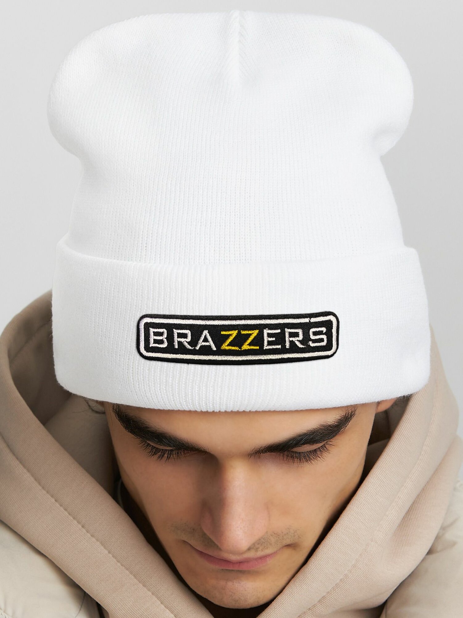 Шапка-бини Осень-зима 2024 для мужчин и женщин