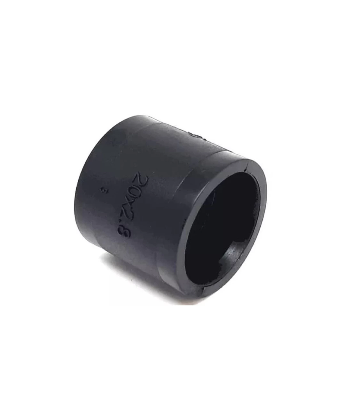 Гильза РОС, для труб PE-X, пластик, аксиальное соединение, внутренний тип, диаметр 32х4,4