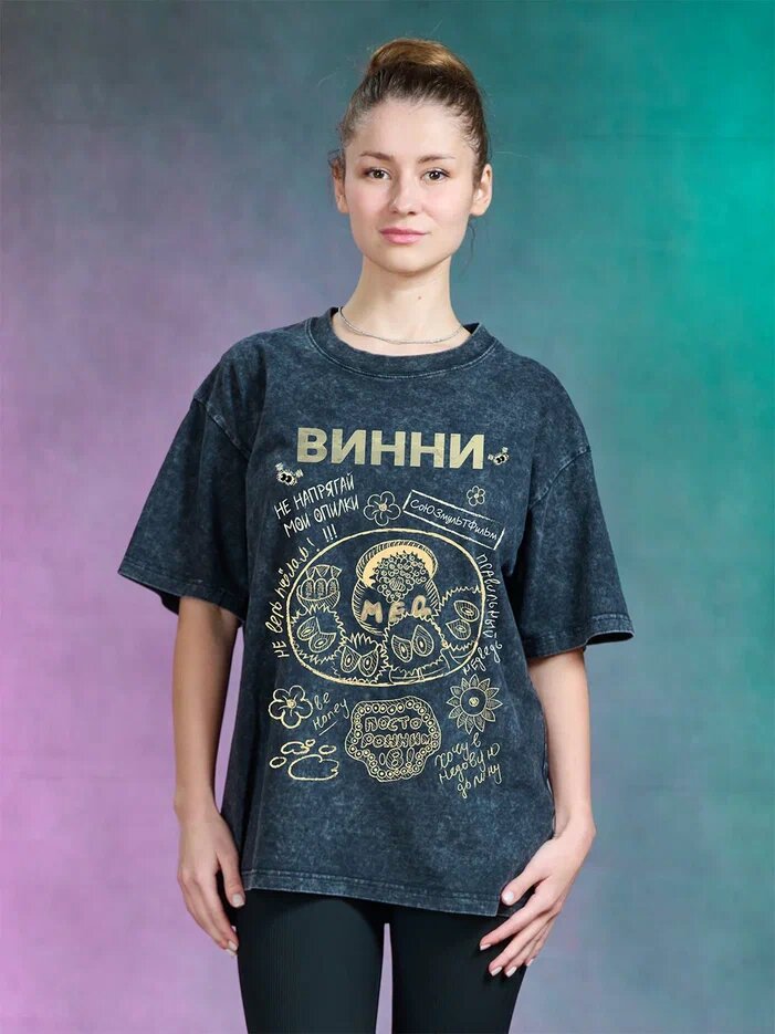 Футболка Винни