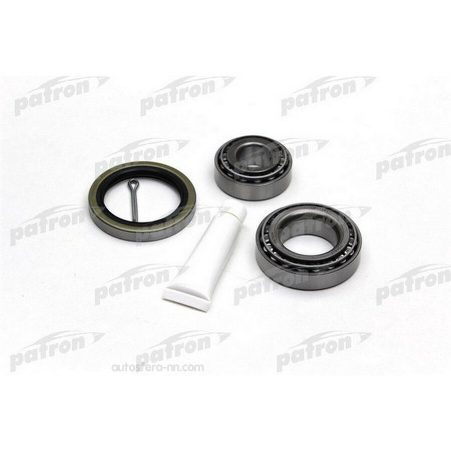 PATRON PBK826 Подшипник ступичный передн TOYOTA: HIACE 79-95, VW: TARO 89-97