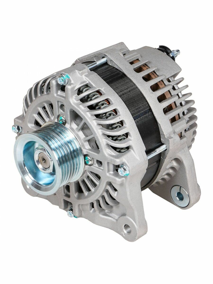 Генератор для а/м Nissan Qashqai J10 (06-) 1.6i 150A, STARTVOLT LG1408