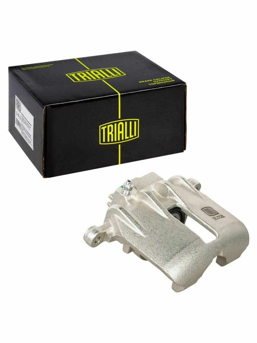 Суппорт тормозной передний левый Trialli CF001697 для а/м Honda Civic VI, MG ZR, Rover 200