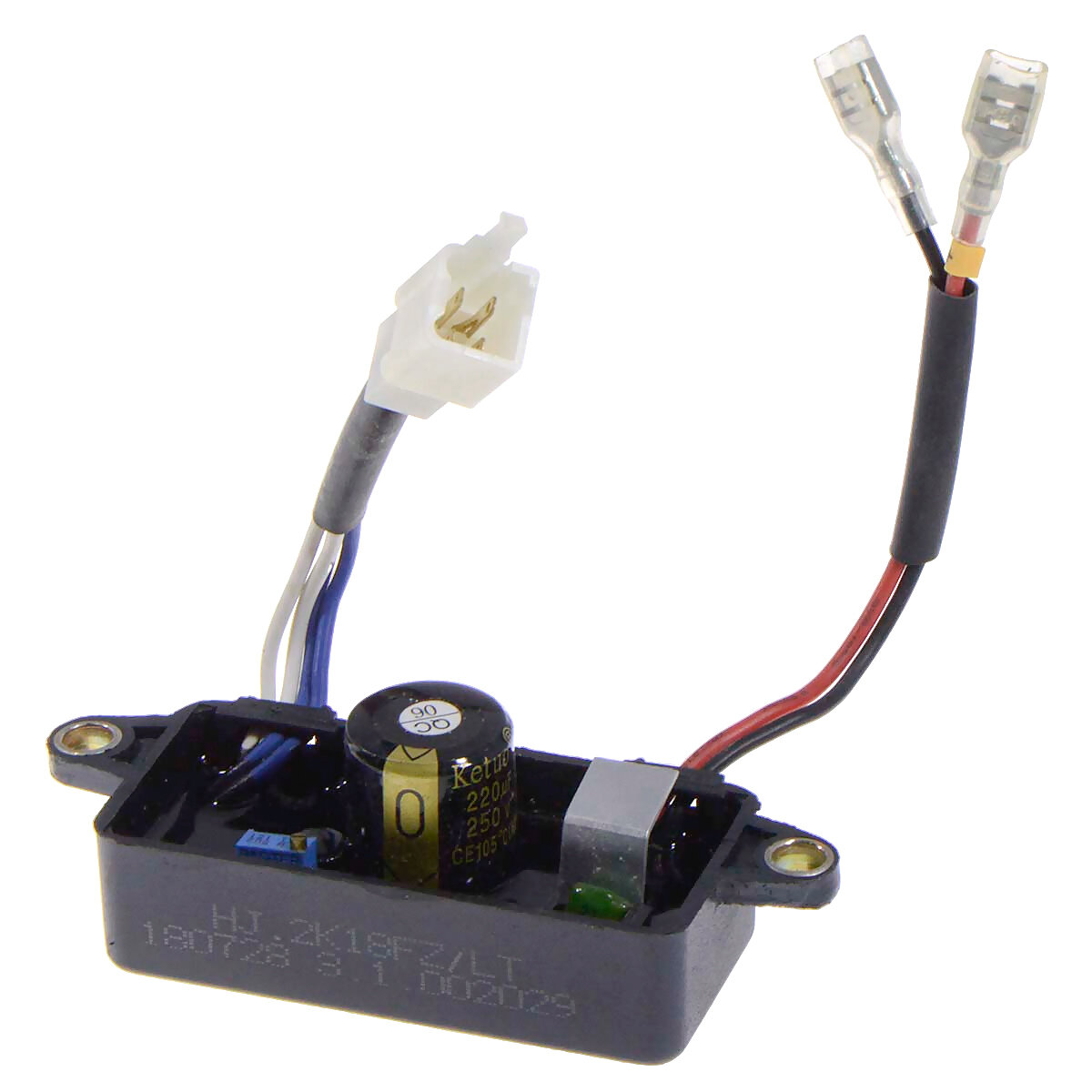 Блок AVR подходит для генератора CHAMPION GG1200