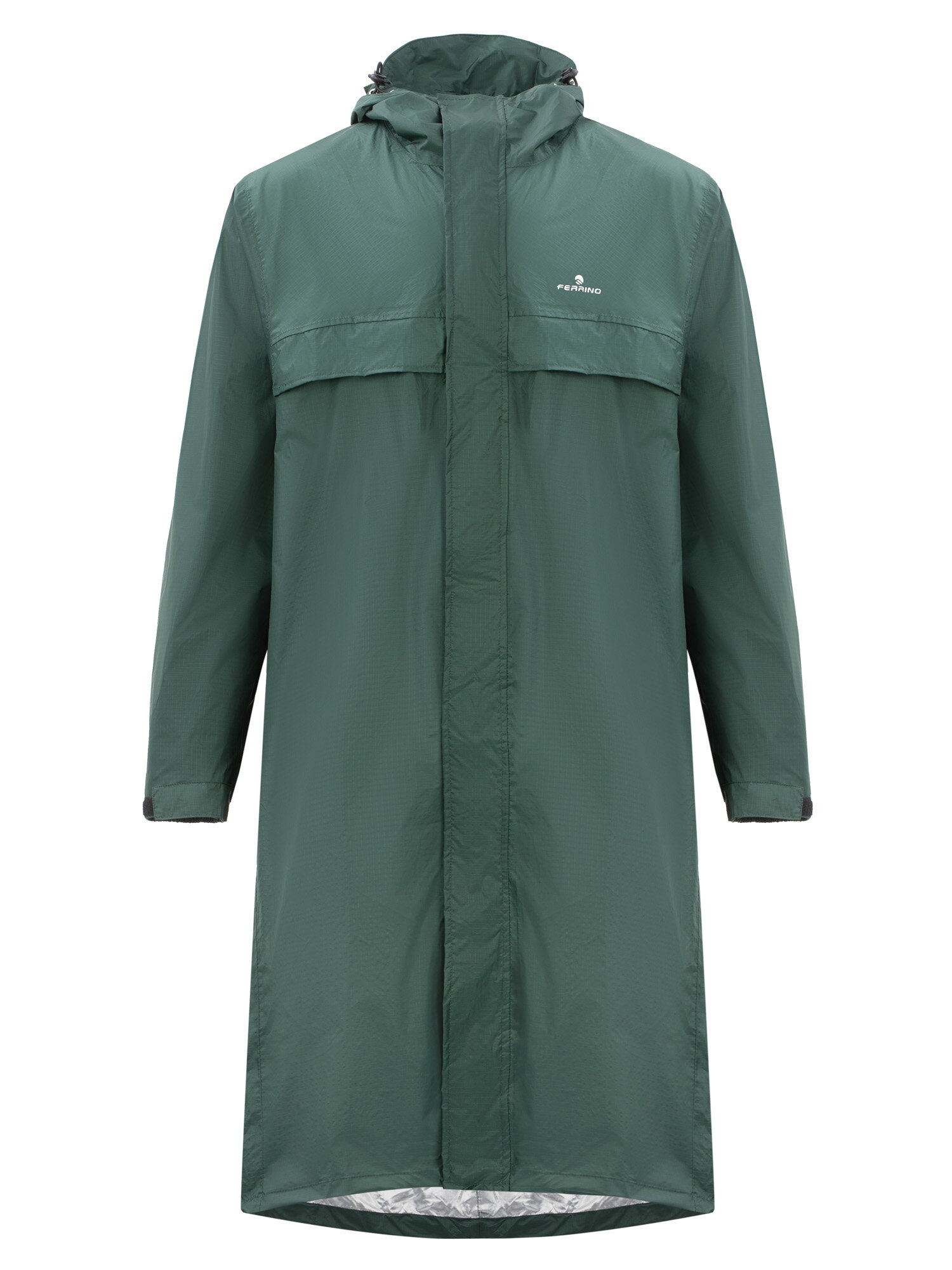 Пончо Ferrino Poncho trekker ripstop