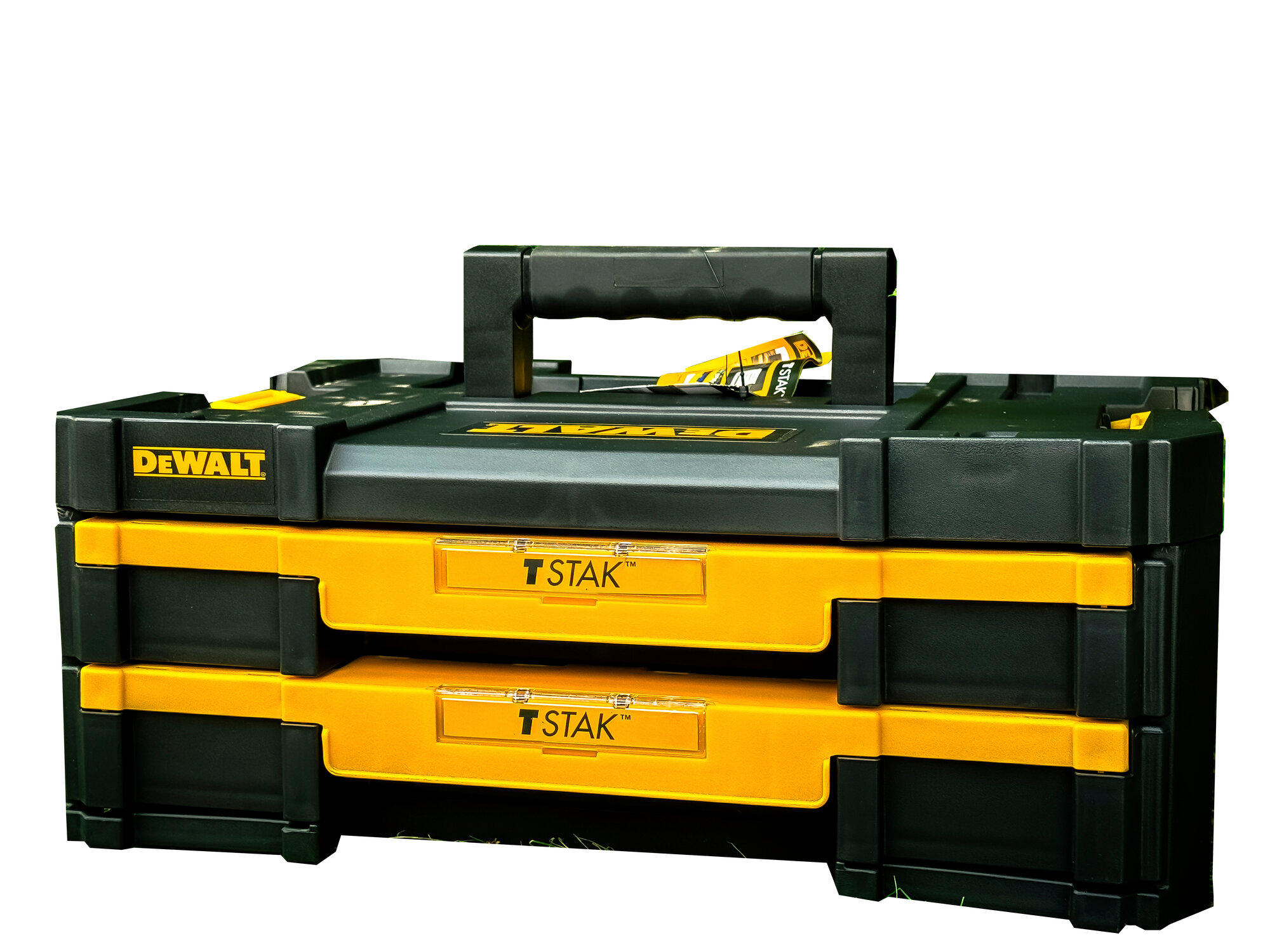 Ящик для инструмента DEWALT TSTAK DWST1-70706