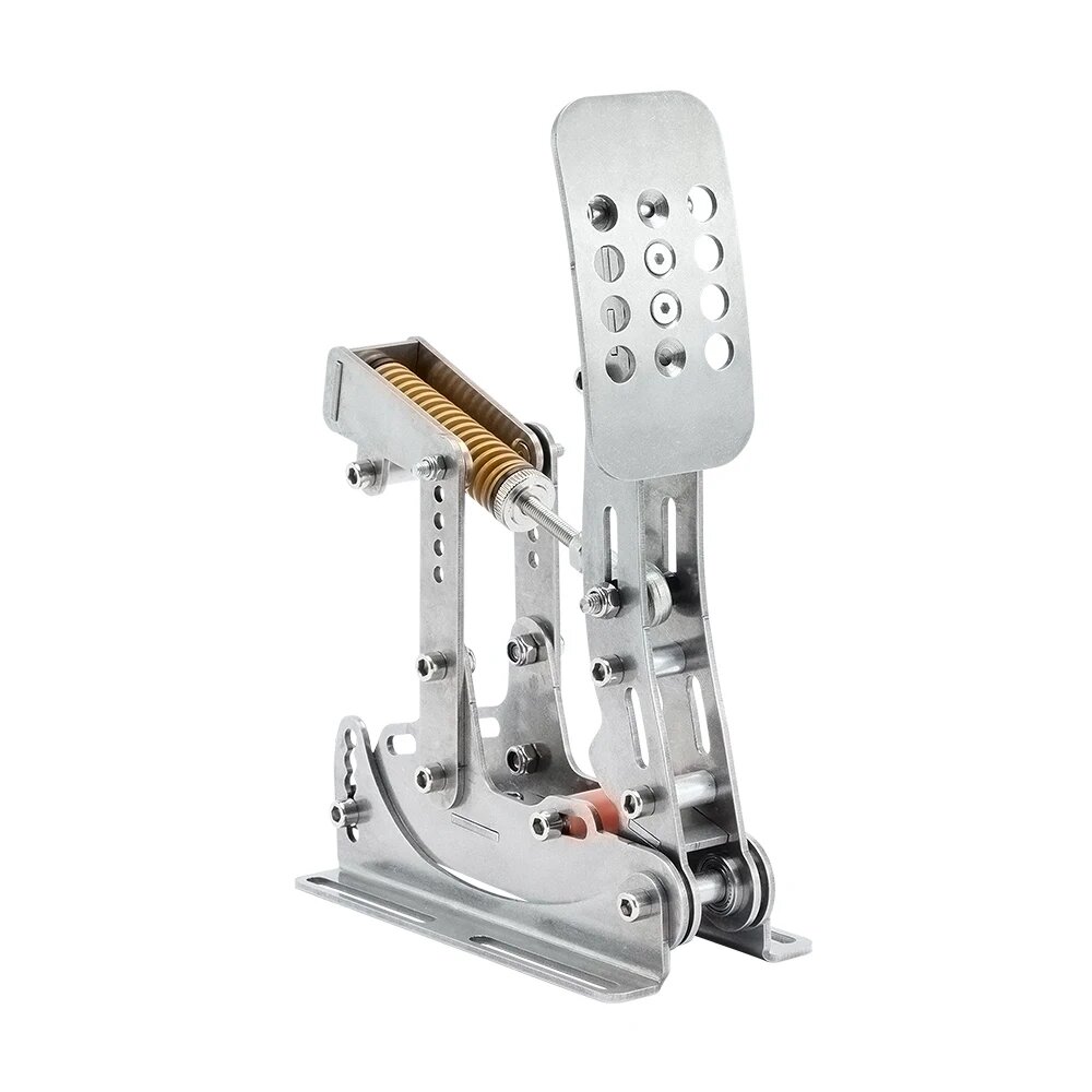 SIMJACK UT Педаль Sim Racing Педаль PC Racing Simulator Индивидуальное сцепление