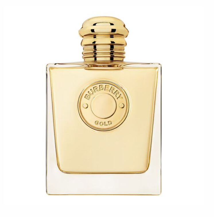 Парфюмерная вода BURBERRY Gold для женщин, миниатюра 5 мл