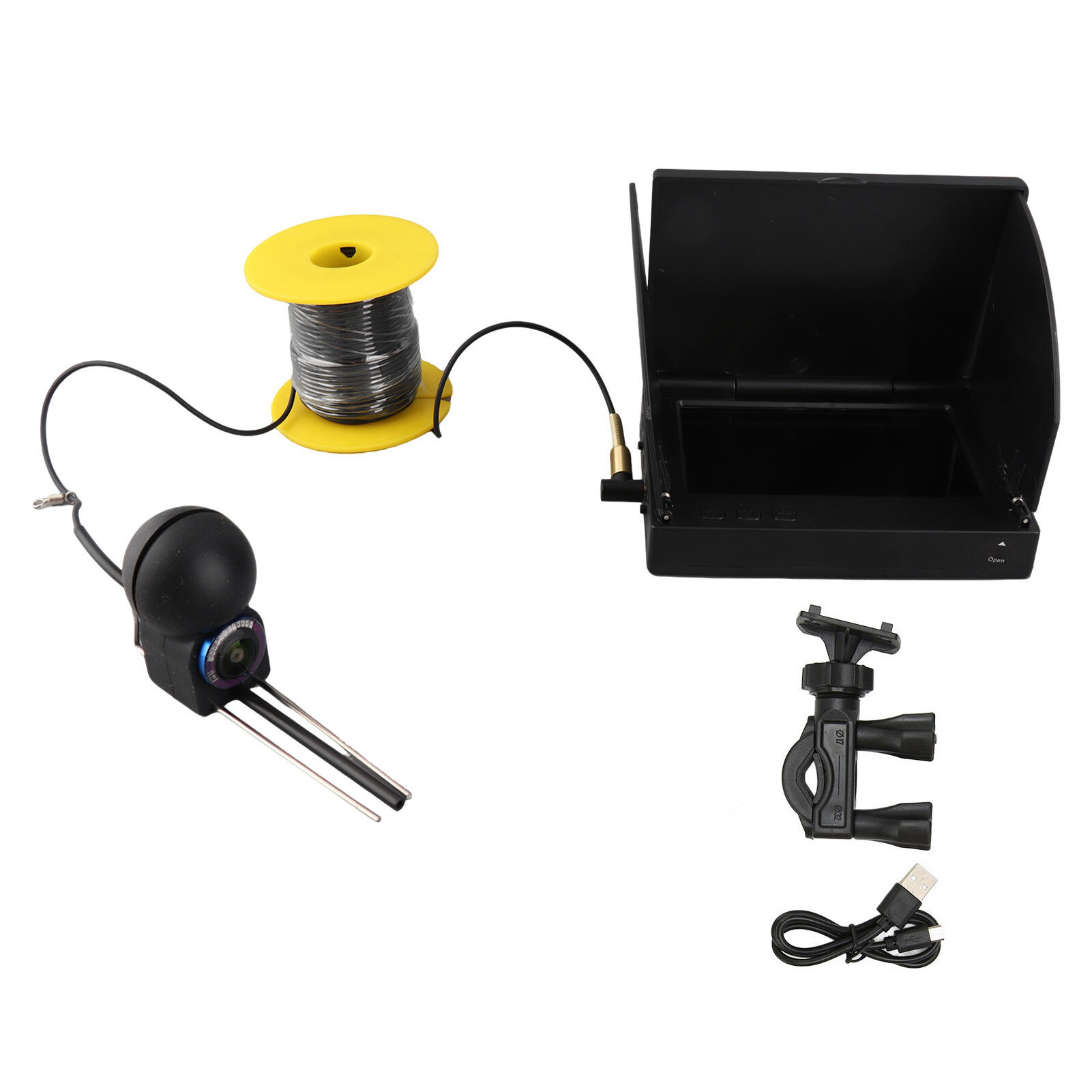 Подводная рыболовная камера