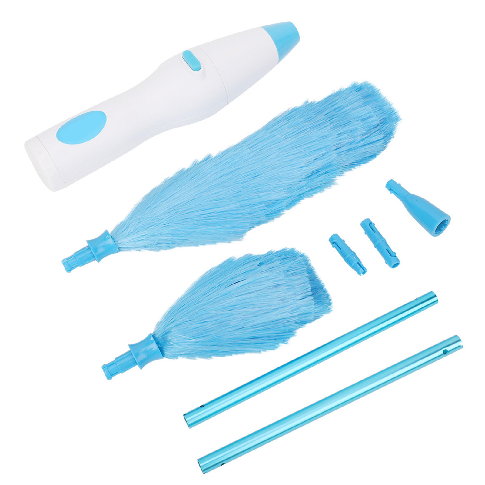 Premium Material Quality Fir Window Cleaning, with Connecting Tube Dust Brush, for Furniture Mini Blind