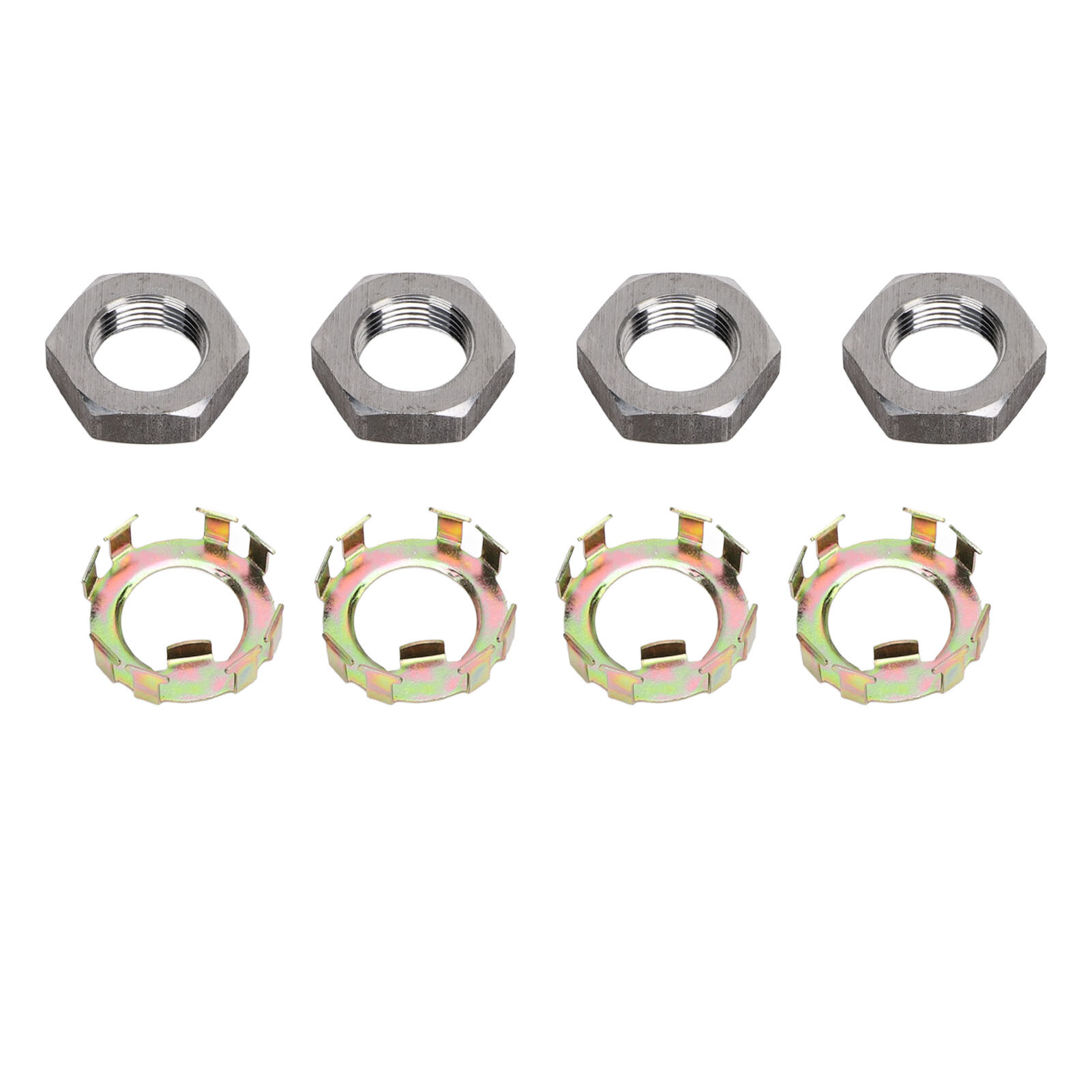 Фиксатор гайки ступицы прицепа металл для оси Dexter 2K-7K