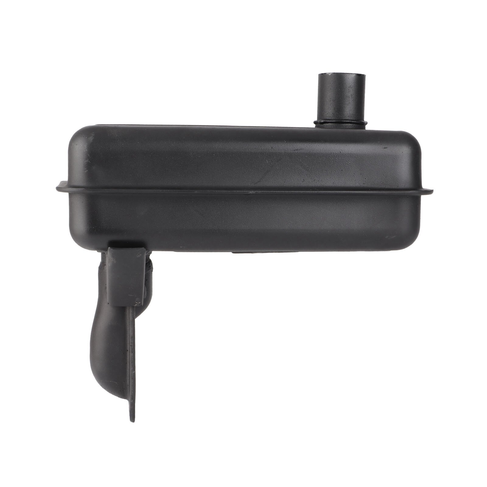 Глушитель генератора из алюминиевого сплава, плотно прилегающий, для замены в генераторах 186F и 188F.