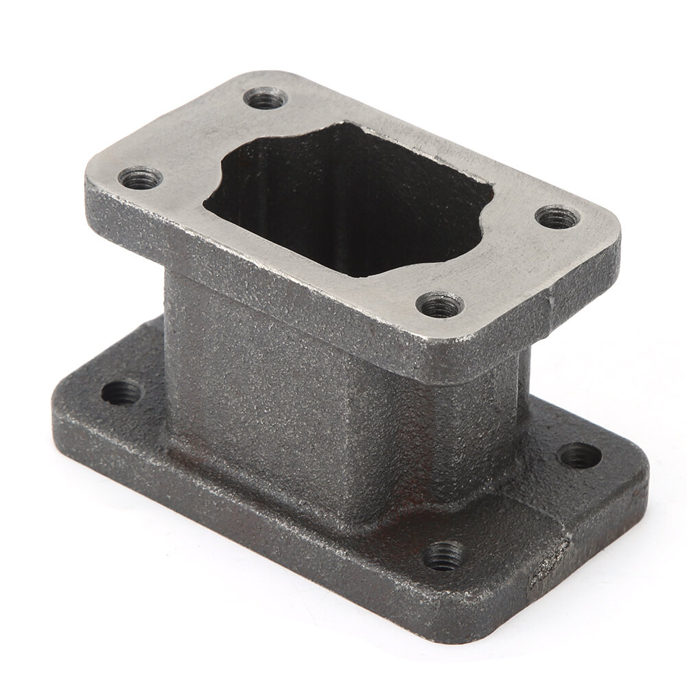 Турбо -коллектор адаптер преобразование фланца конвертатор T2 T25 в T3