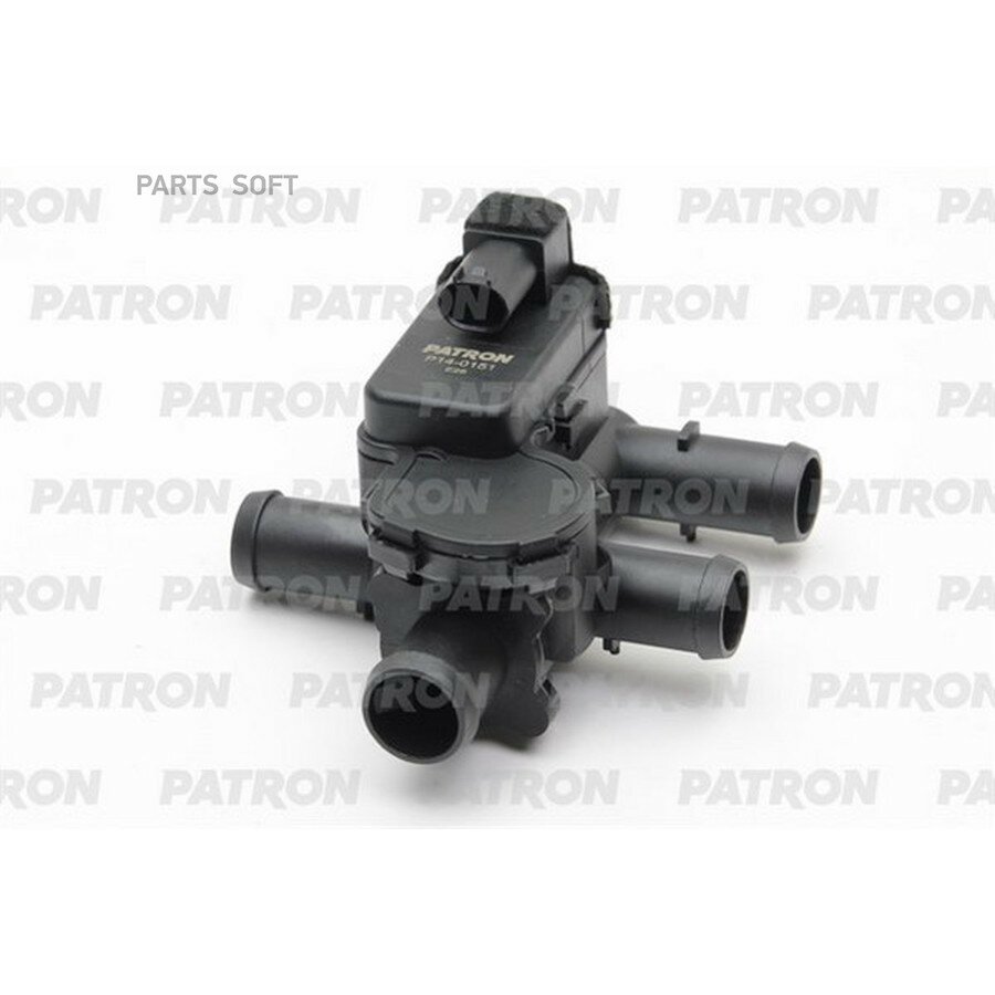 Клапан отопителя MERCEDES: E-Class (W211/S211) 2002-2009, Sprinter (906) 2006-2018, S-Class (W221/W222/W217) 2005-2020 , CL coupe (W216) 2006-2014 , SL (R230) 2001-200 PATRON P14-0151 | цена за 1 шт