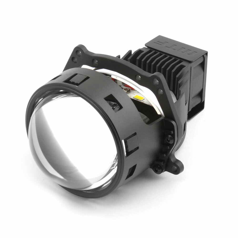 MTF Светодиодные модули ближнего и дальнего света серия DIGITAL LIGHT, 3000-7000К, управление смартфоном, к-т