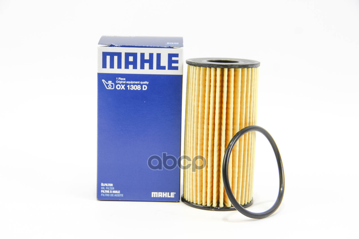 Фильтр масляный Mahle/Knecht арт. OX1308D
