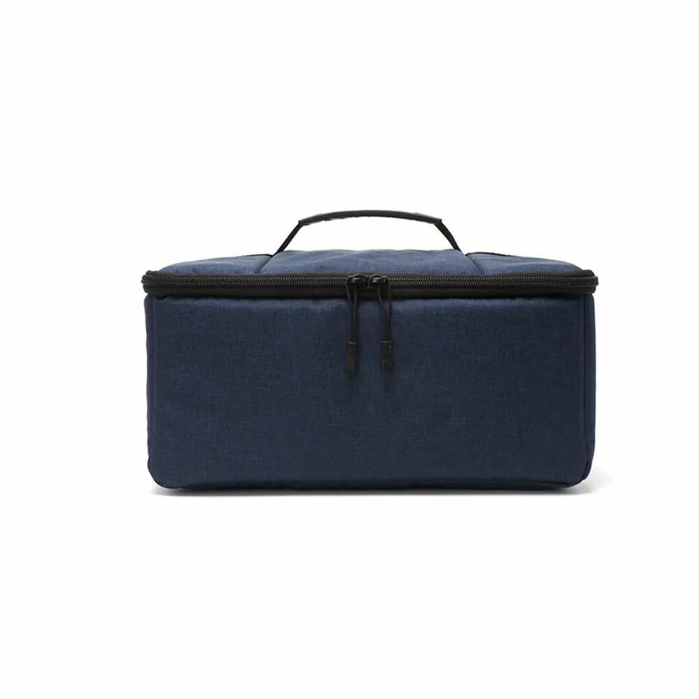 Сумка вставка для камеры, органайзер для фотоаппарата с водонепроницаемой вставкой, портативная фотографическая черная