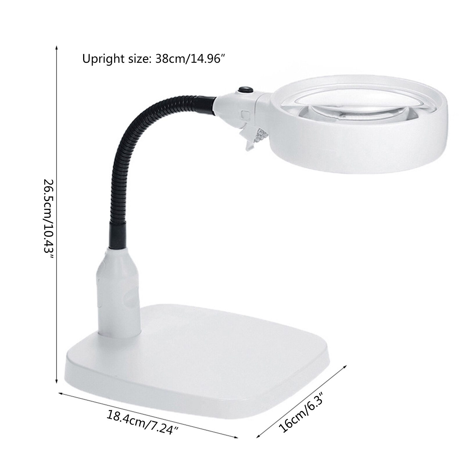 Увелич-ная кампания, проходящая 10 -кратная секционная станция, регулируется для / le