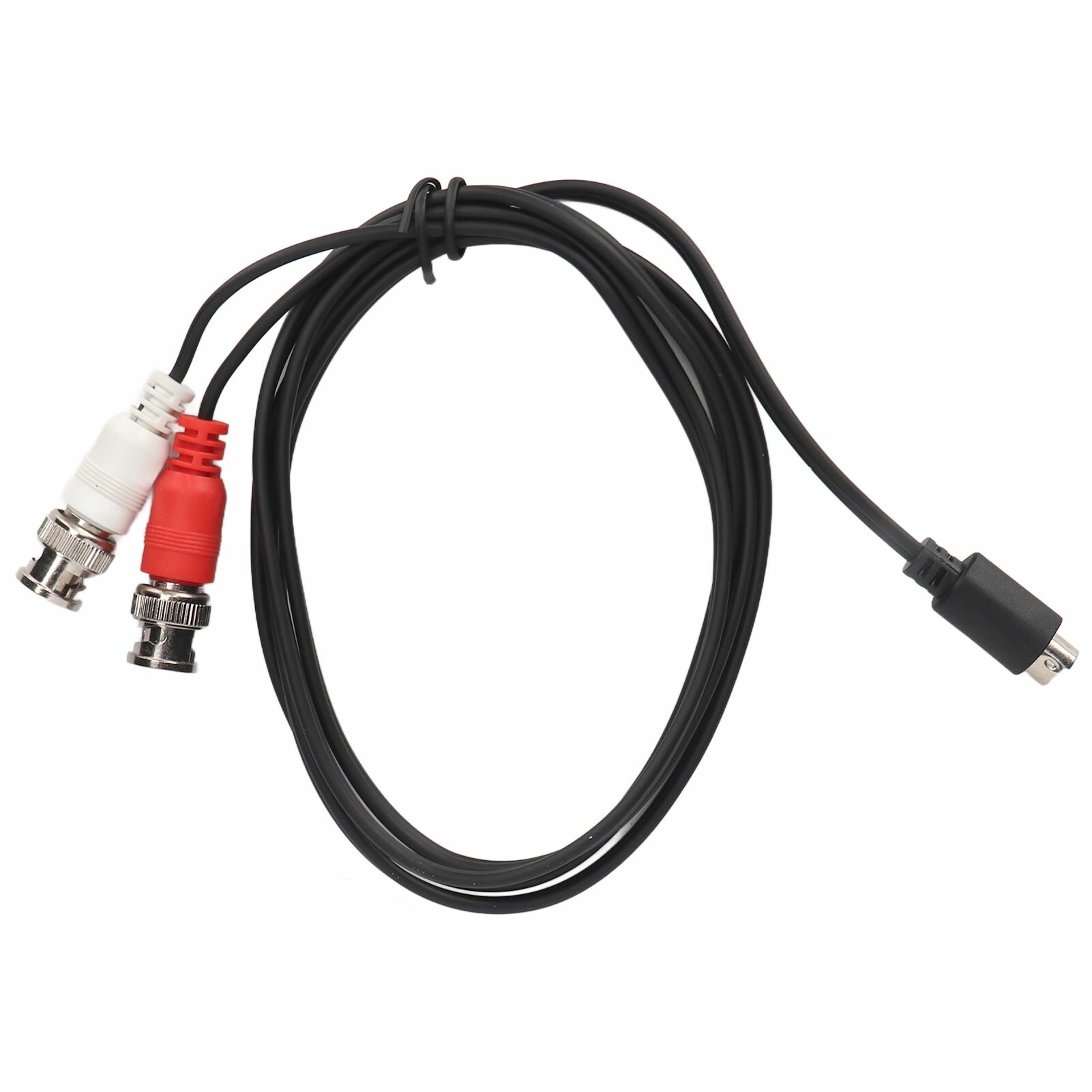 Кабель Mini DIN 4-pin (штекер) - 2x BNC (штекер), Y-разветвитель, 4,9 фута