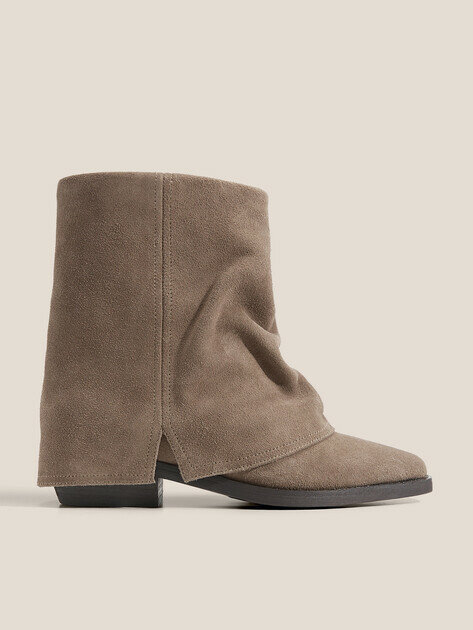 Полусапоги