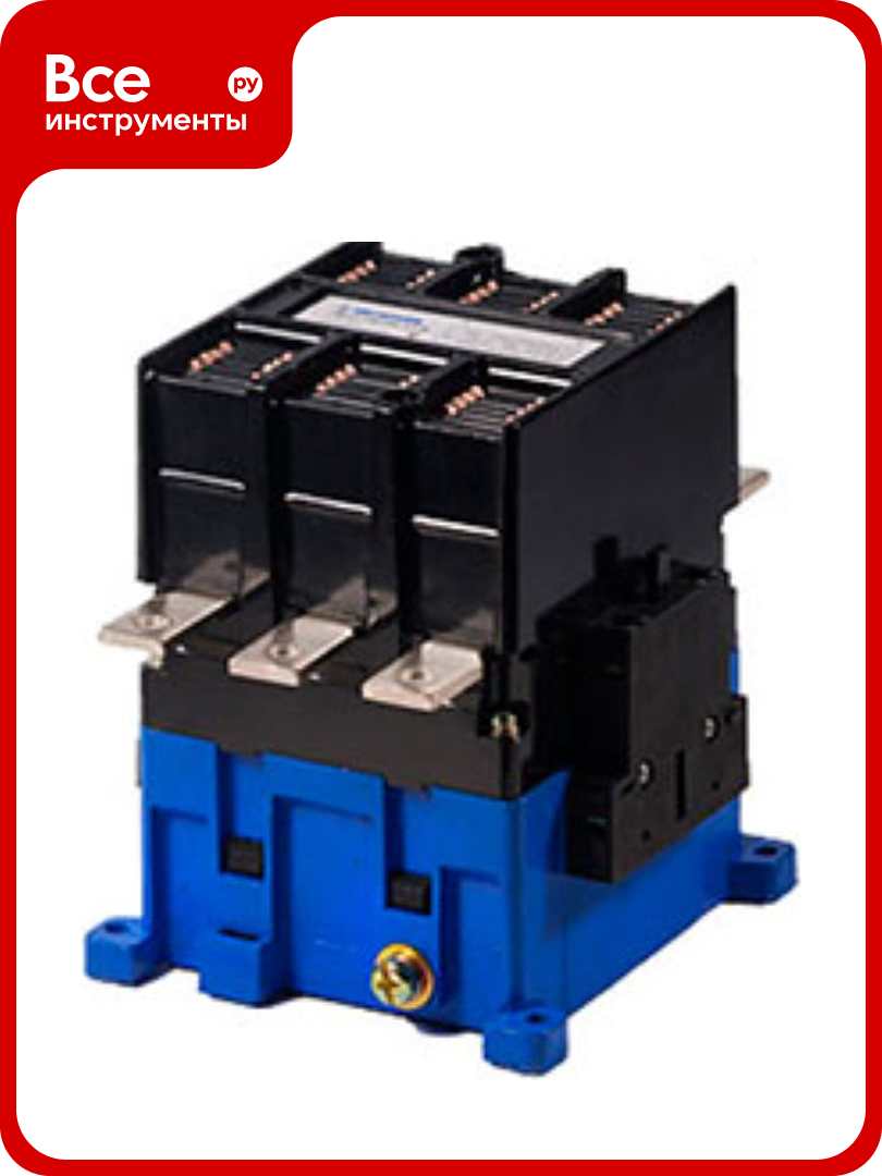 Электромагнитный, Электротехник, пускатель Электротехник ПМА-5100 УХЛ4 В, 380В, 2з и2р, 100А, нереверсивный, без реле