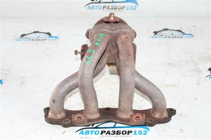 Коллектор выпускной задний Honda Accord CL7 K20A