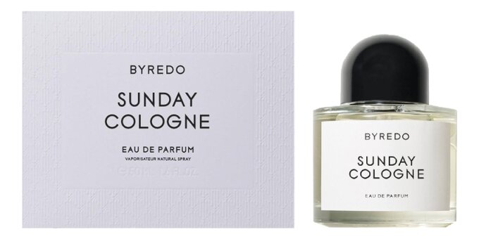Byredo Sunday Cologne 50 мл, Парфюмерная вода унисекс