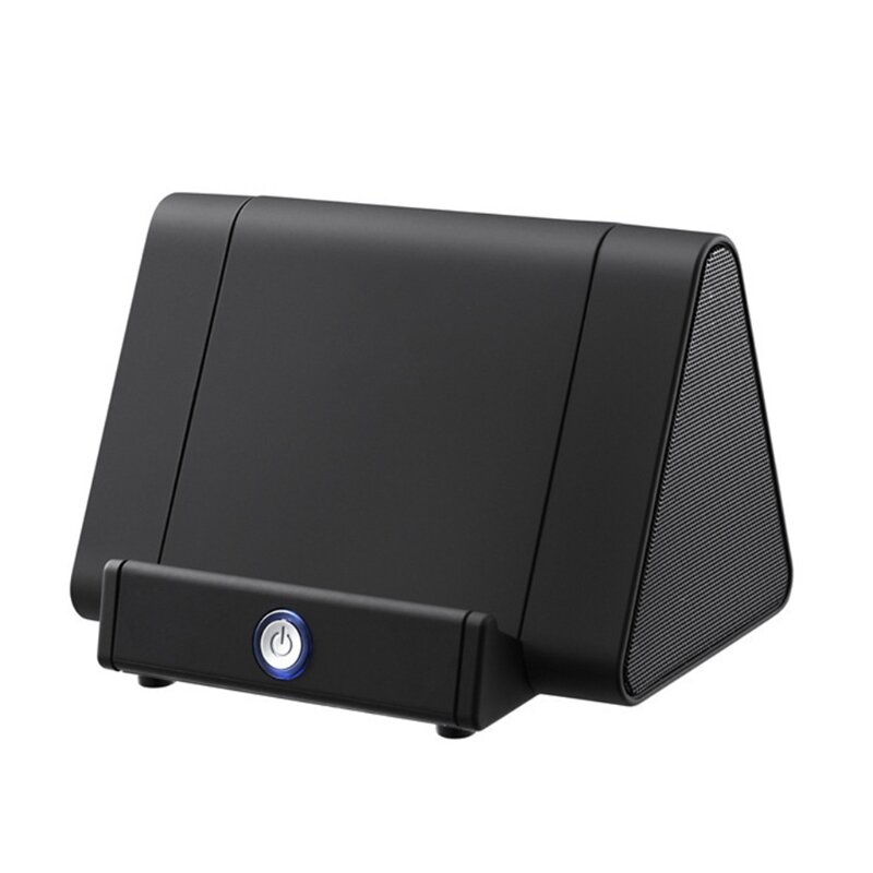 Держатель для телефона с динамиком и сабвуфером