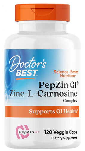 Доктор бэст хелат цинка+l-карнозин