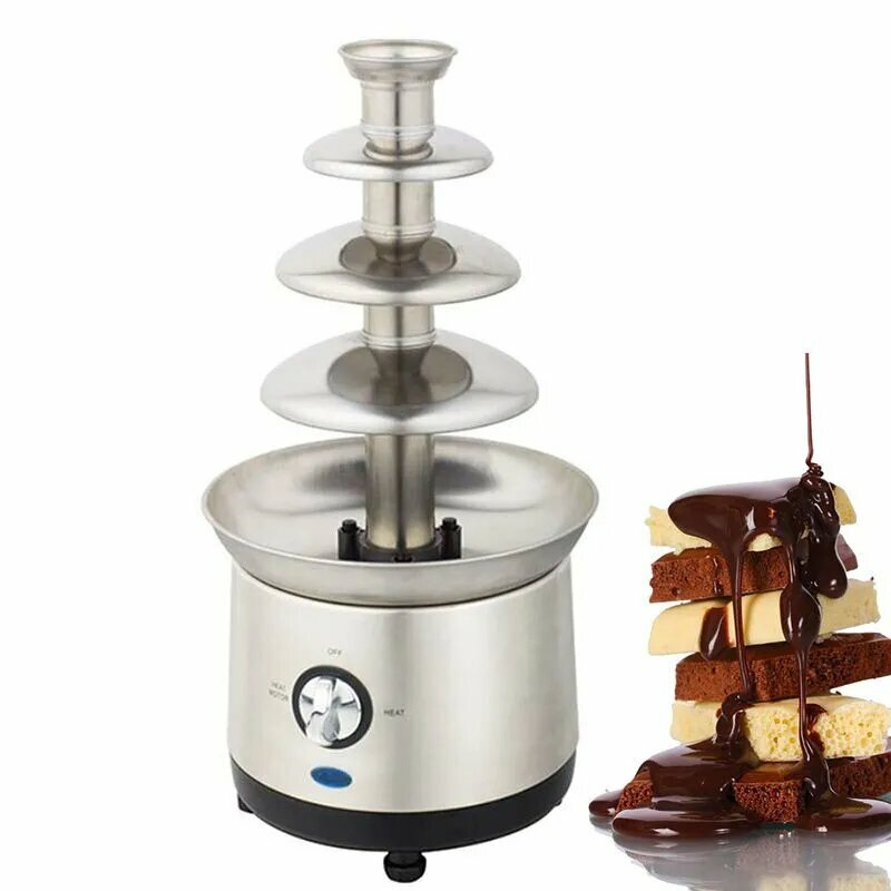 Шоколадный Фонтан