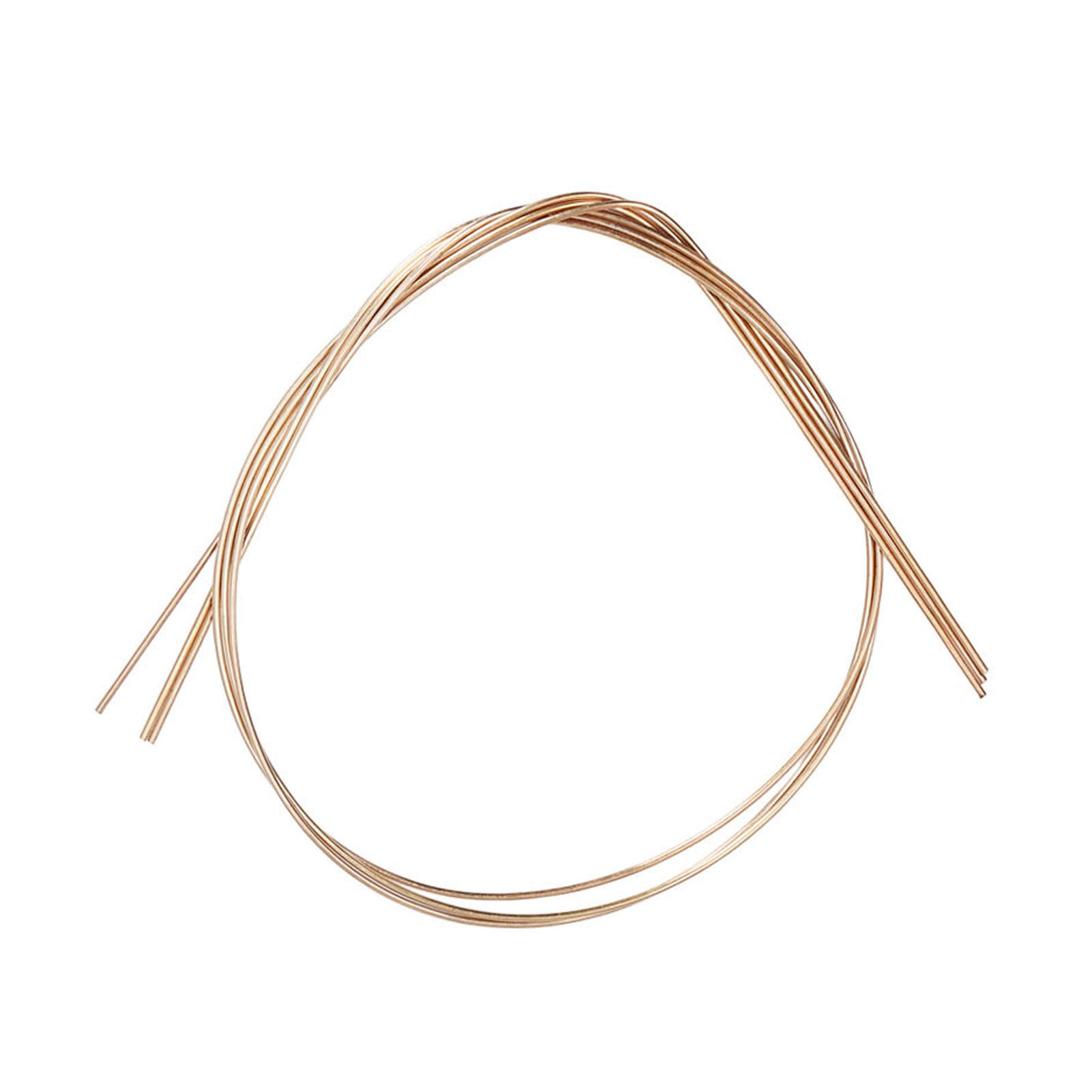 3 ПК, медная паяльная проволока 50 см, комплект пайки длиной для ювелирных изделий для изготовления электронных продуктов ремонт 1,5 мм диаметром