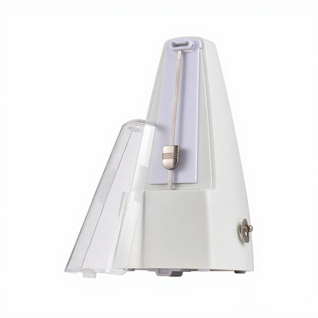 Механический метроном портативный с регулируемой скоростью ритма 40-208 ударов в минуту, легкий, громкий звук для пианино, гитары, барабанов, гуzheng, точный ритм, ритмные типы 0.2.3.4.6, маятник медный/сной надписью, цвета черный, белый, размер