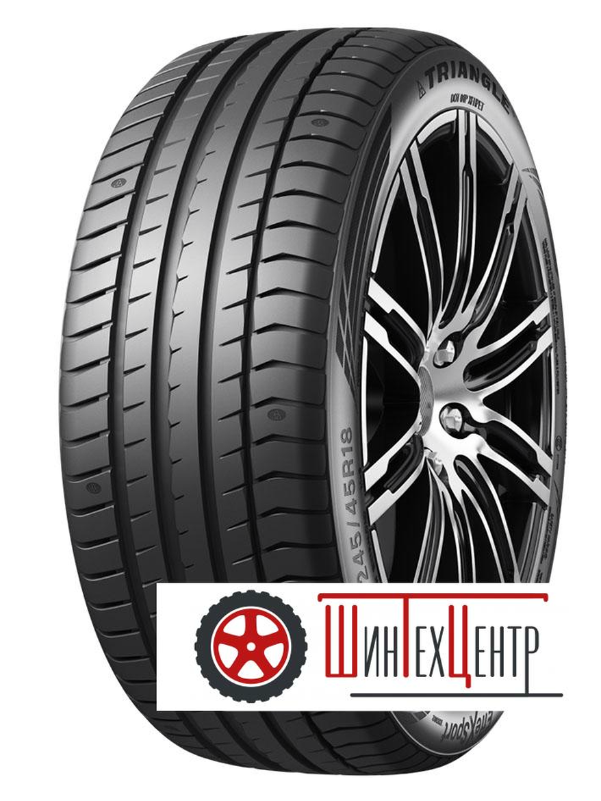 Шина Triangle Th202 Effexsport 245/40 R20 99Y Xl Летняя для любых видов автомобилей