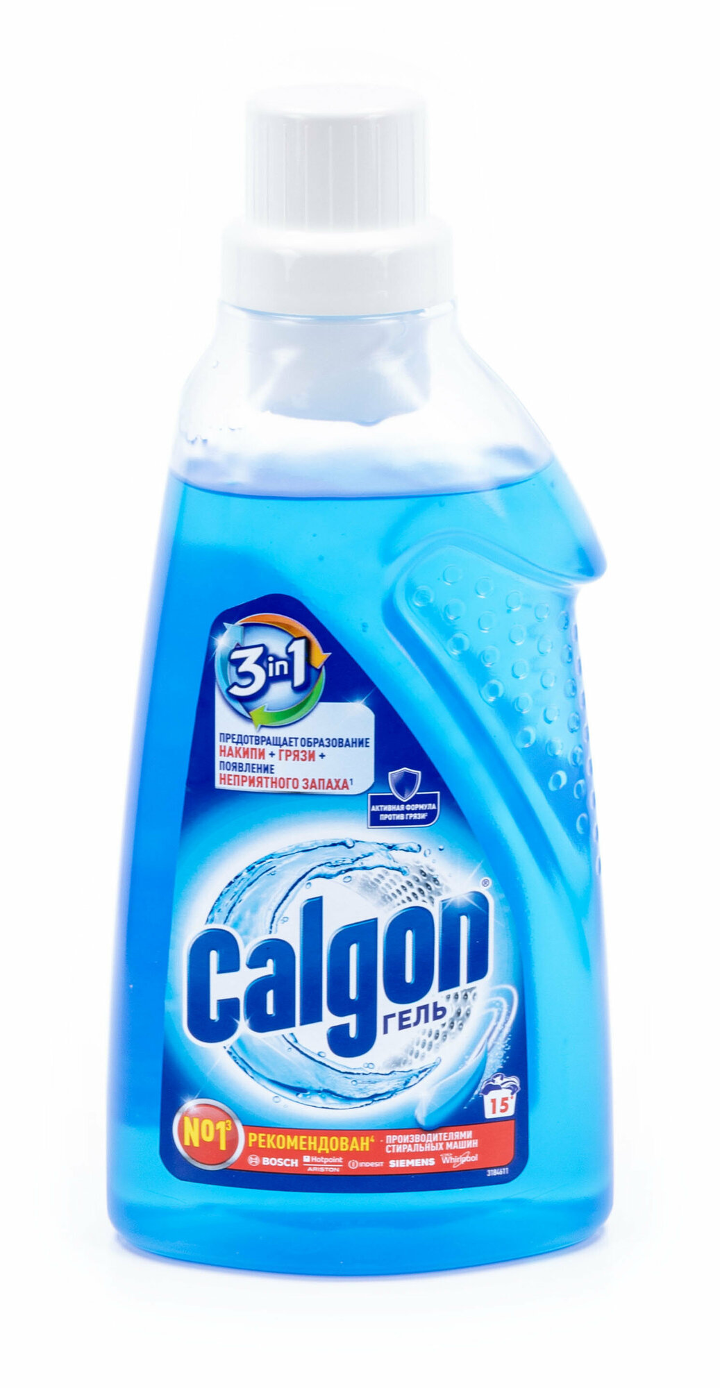 Средство для смягчения воды Calgon / Калгон 3в1 для стиральных машин, 750мл / бытовая химия