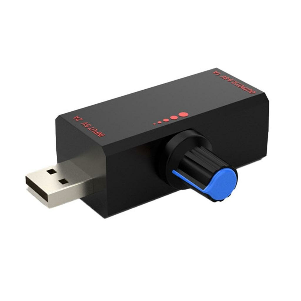 Регулятор скорости USB вентилятора