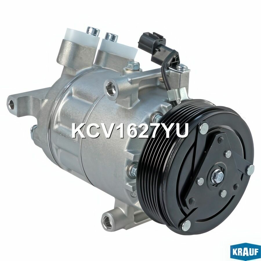 Компрессор кондиционера, для Джили Атлас NL-3 арт KCV1627YU