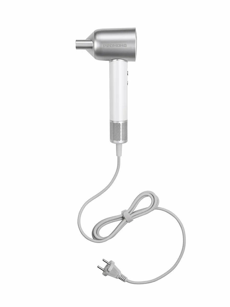 Фен REDMOND HD1703, 1600 Вт, 4 режима, 2 скорости, концентратор