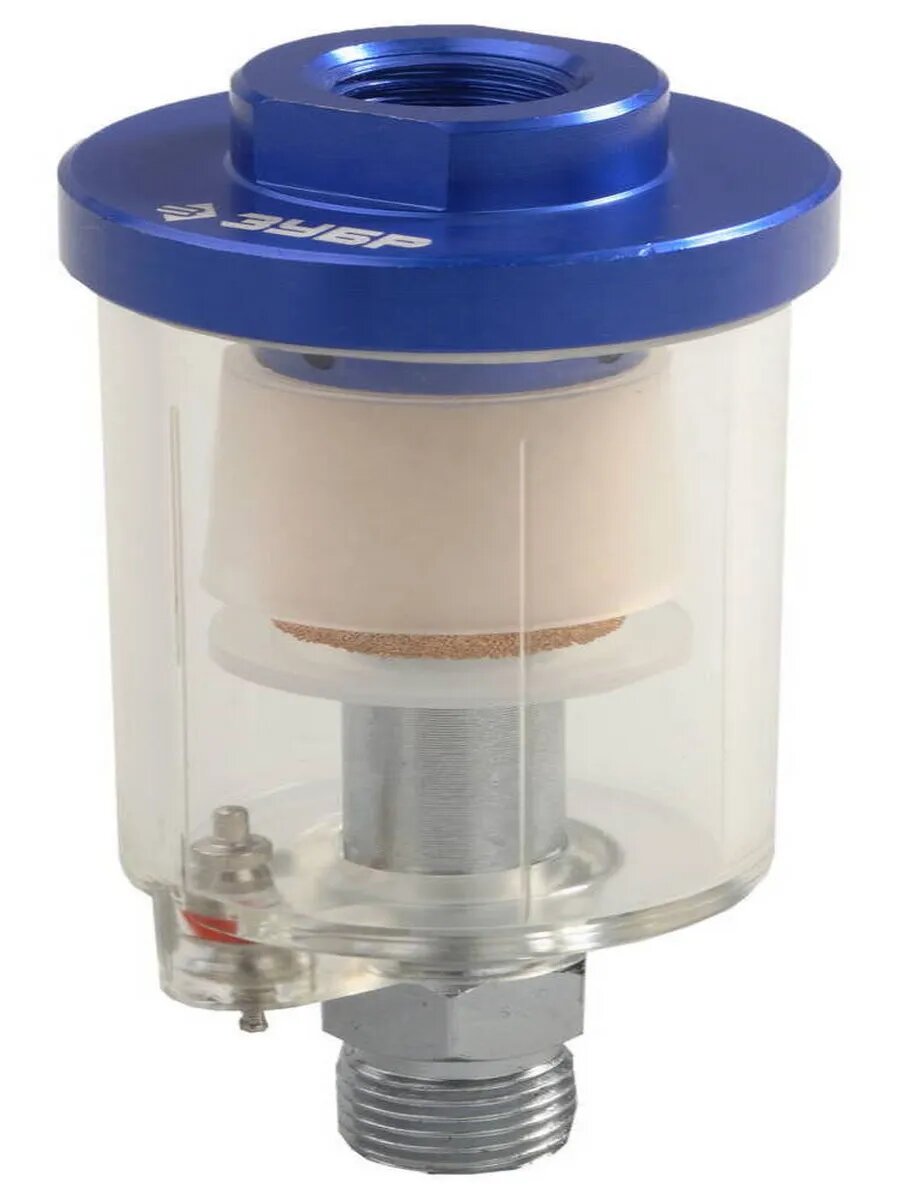 15 бар, 1/4″, влагоотделитель