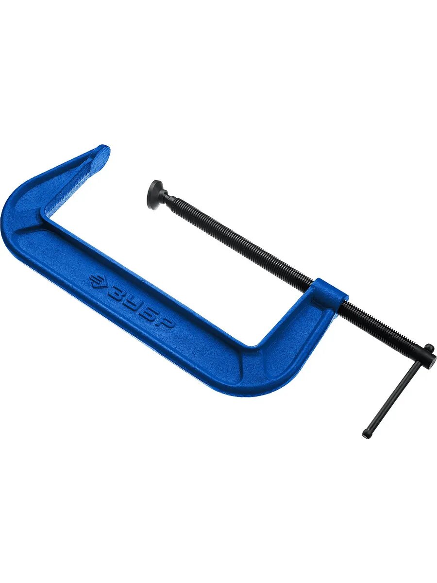 ПСС-300, 300 мм, чугунная струбцина тип С (G-образная), Про