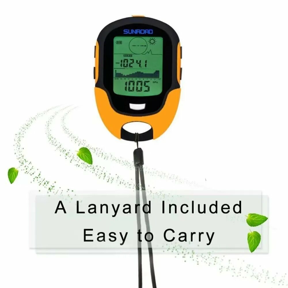 Цифровой GPS-возвращатель Mini GPS FR510 — фото 1