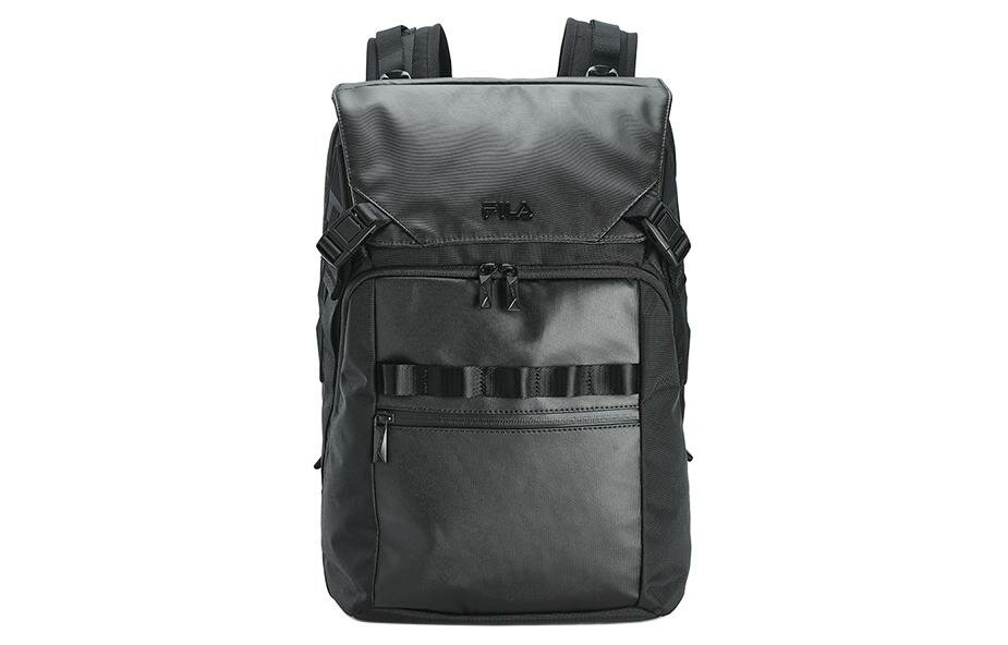 Рюкзак мужской FILA A13M421110FBK черный, Extra Small EU