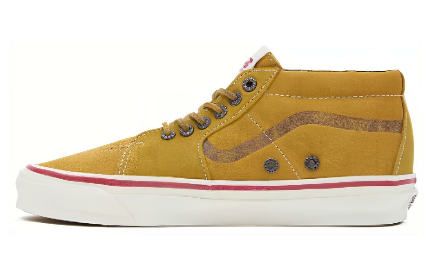 Кроссовки SK8 MID