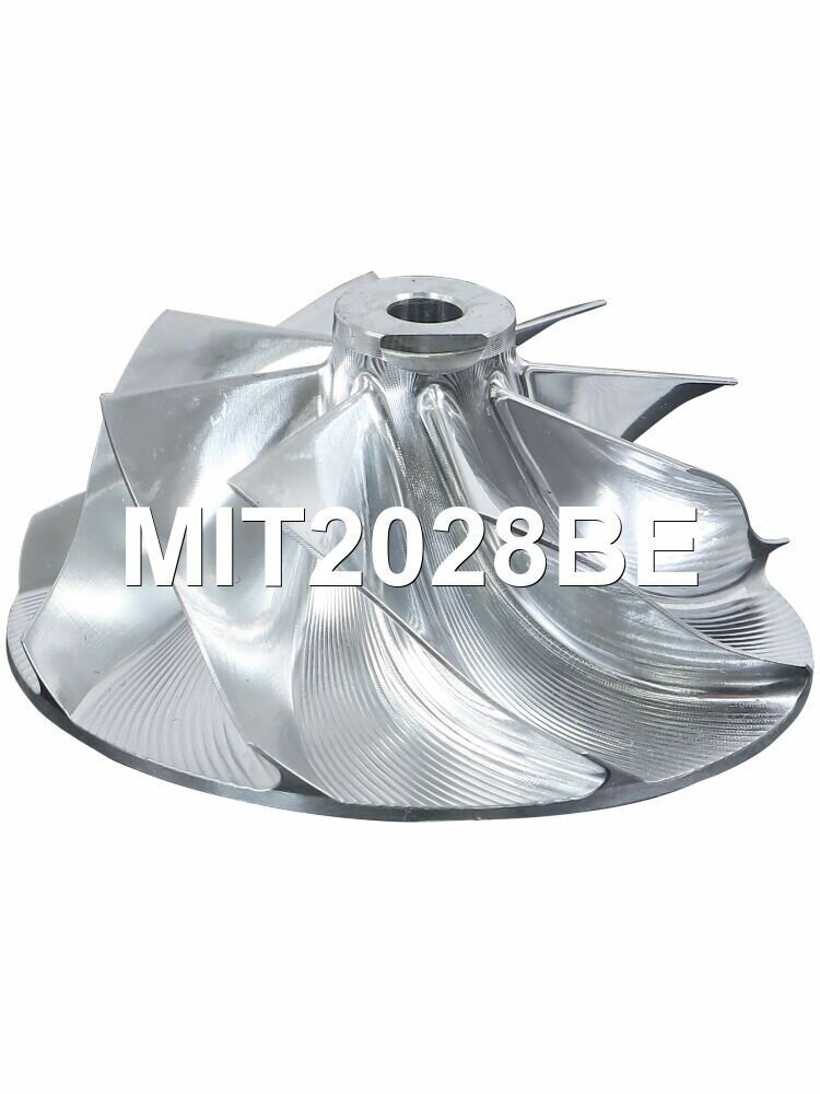 Крыльчатка турбокомпрессора Krauf MIT2028BE