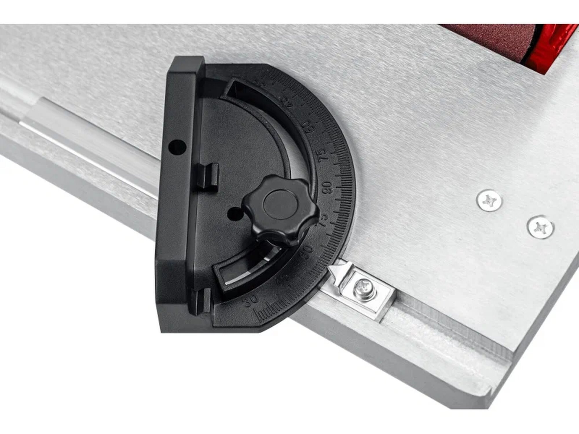 Станок шлифовальный ЗУБР СШД-1050, тарельчатый, 1050 Вт, красный